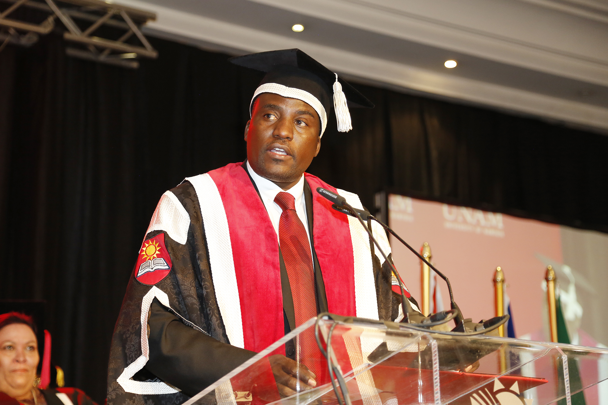 Employment is not the goal of Higher Education says UNAM Vice ...