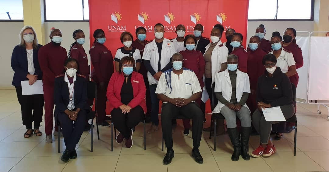UNAM to vaccinate public for 10 days running – UNAM Forum Online
