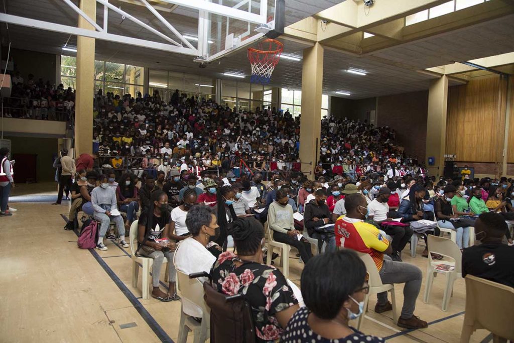 UNAM Forum Online - University of Namibia news
