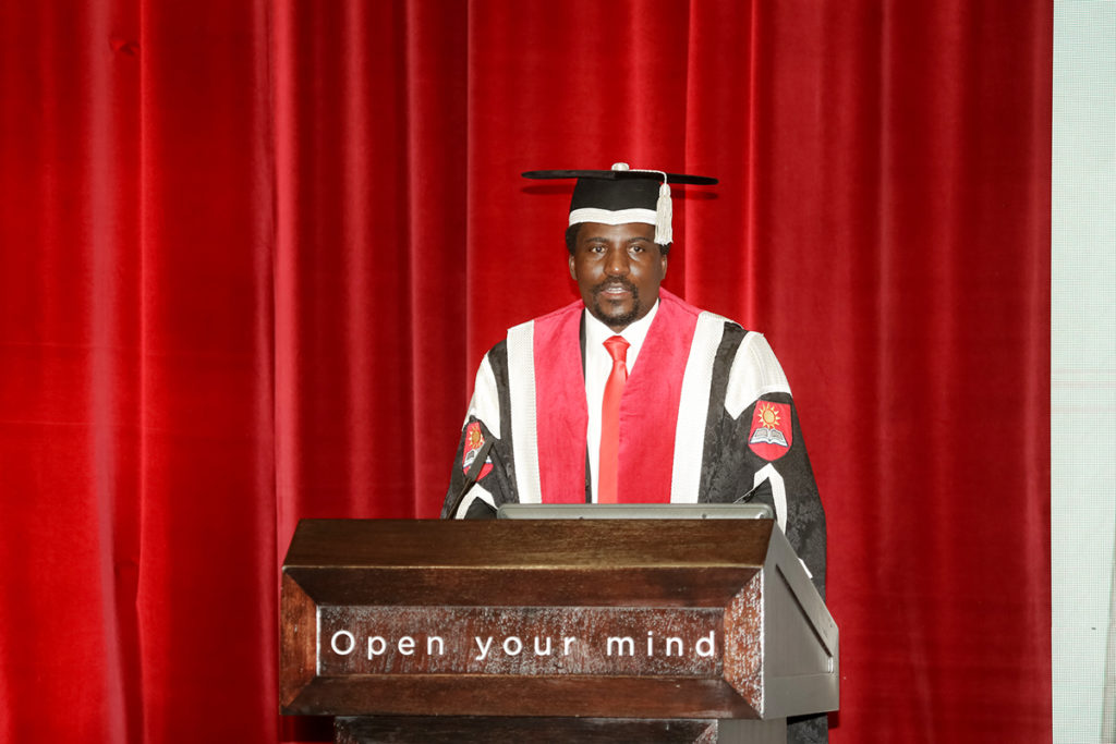 Commencement Ceremony sets the tone for an engaged UNAM @ 30 – UNAM ...