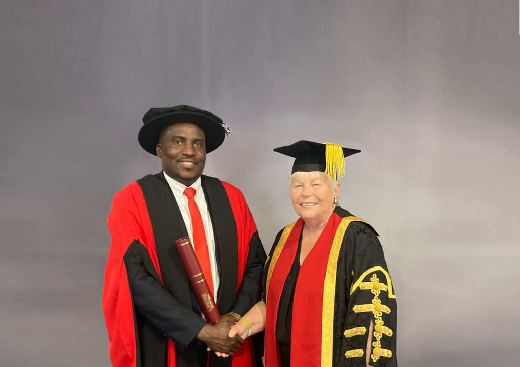 UNAM Forum Online - University of Namibia news