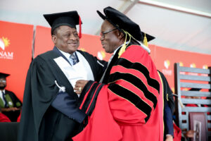 Graduation caps flying high at Main Campus – UNAM Forum Online