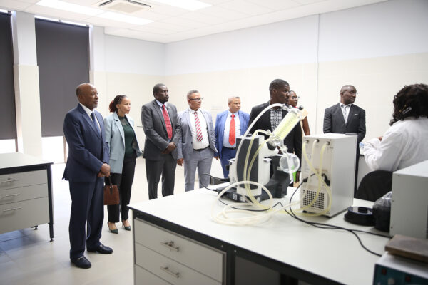 UNAM inaugurates state-of-the-art Lecture Hall Complex at Southern ...