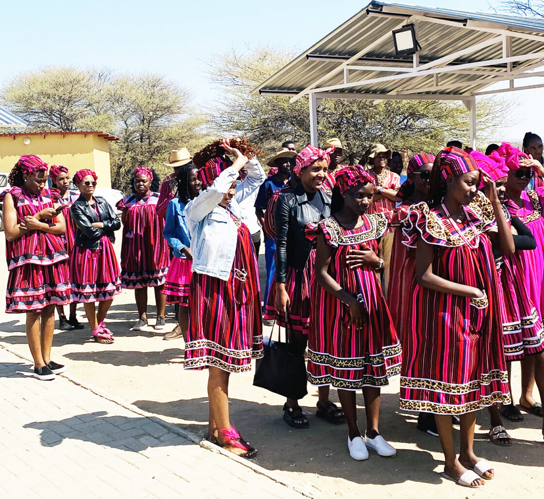 UNAM Oshipe Festival Celebrates Aawambo Heritage through Tradition ...