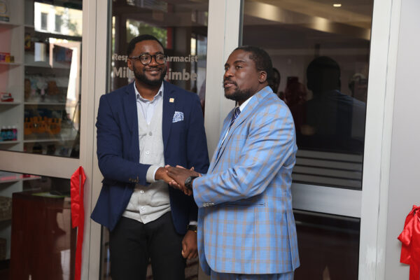 UNAM launches Namibia’s first Campus Pharmacy – merging education with ...