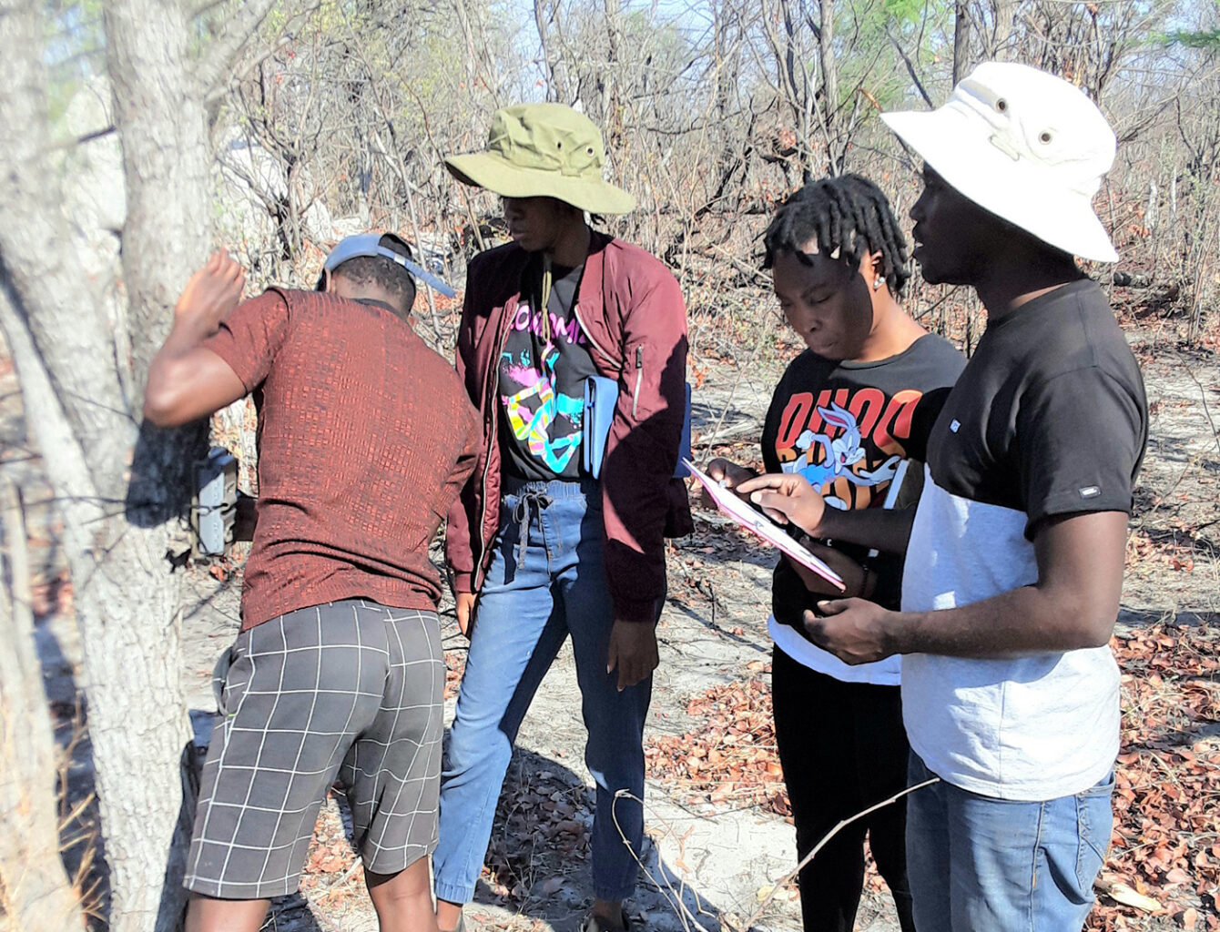 University of Namibia research illuminates antelope behaviour for ...